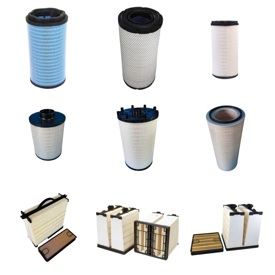 Original Pickup Truck Parts Auto Spare Parts Air Filter 1109130P3030 ...
