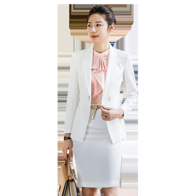 Ladies Latest Office Uniform Design - Stylish & Professional