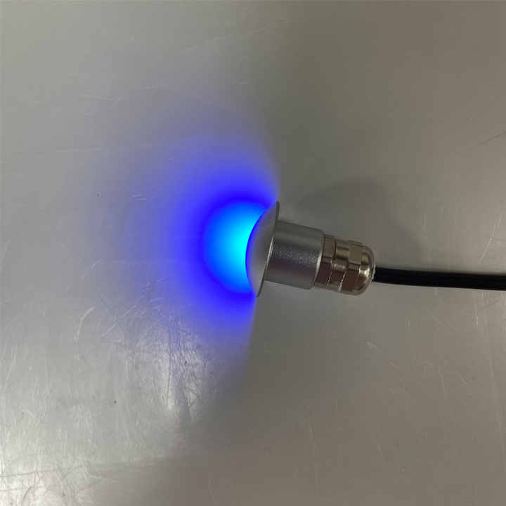 Factory Wholesale Boat Marine Yacht RGB Color Led Deck Square Lights ...