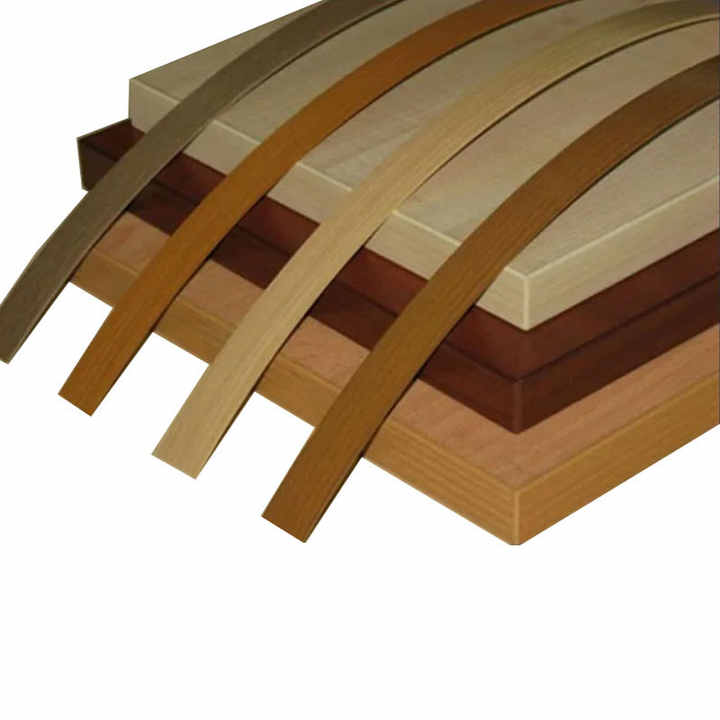 Solid Color PVC Edge Banding for Cabinets Furniture Hardware for Wood ...