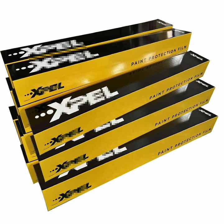 XPEL PPF Custom Car Wrap Body Stickers Self Healing TPU Paint ...