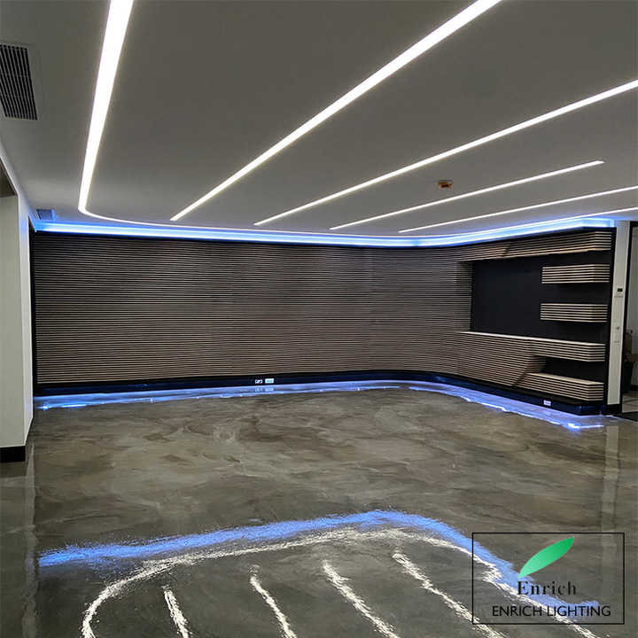 4060 Series LED Linear Lights - Efficient Office Lighting