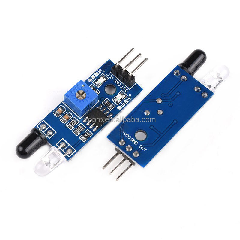 Tracking and Tracing Infrared Through-beam Module Photoelectric ...