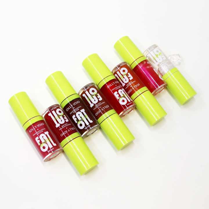 8-Color Hydrating Lip Oil Set Fast Shipping Color-Changing Makeup ...