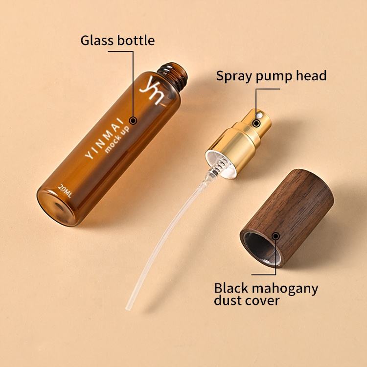 How to Choose the Best 15ml Perfume Bottle Spray: A Complete Buying Guide