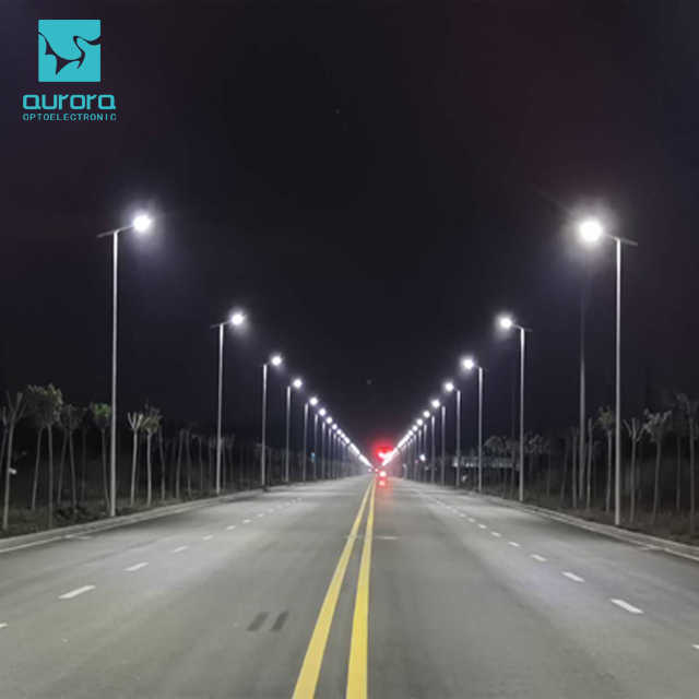 40W Outdoor solar light all in one solar street lights waterproof IP65 ...