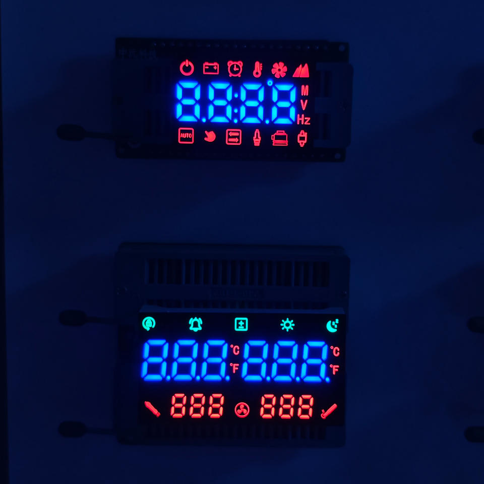 Custom 7 Segment Led Display Customized 7 Segment Display Industrial ...