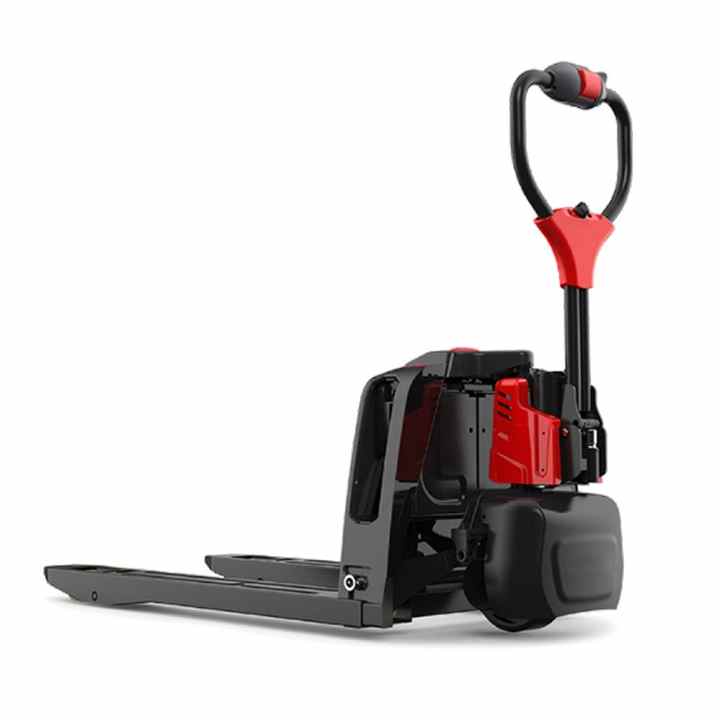 1-1.5 Ton Electric Pallet Stacker - Versatile & Efficient