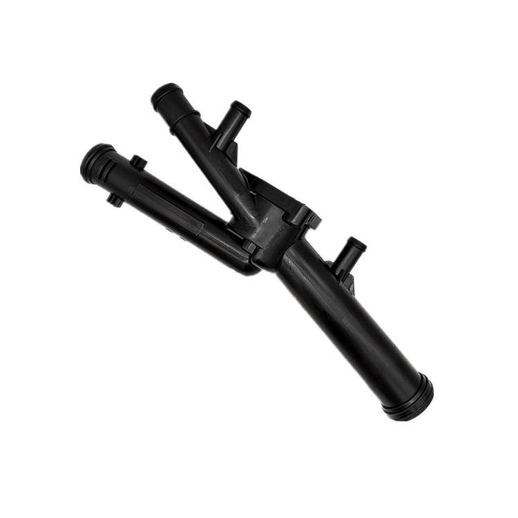 Coolant Thermostat Housing 03H121117B for Audi VW TOUAREG 7P - 3.6L ...