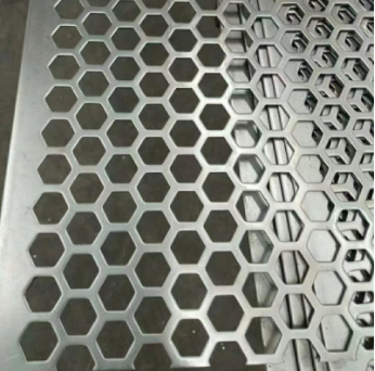Food Processing Perforated Stainless Steel Mesh Mechanical Filter ...