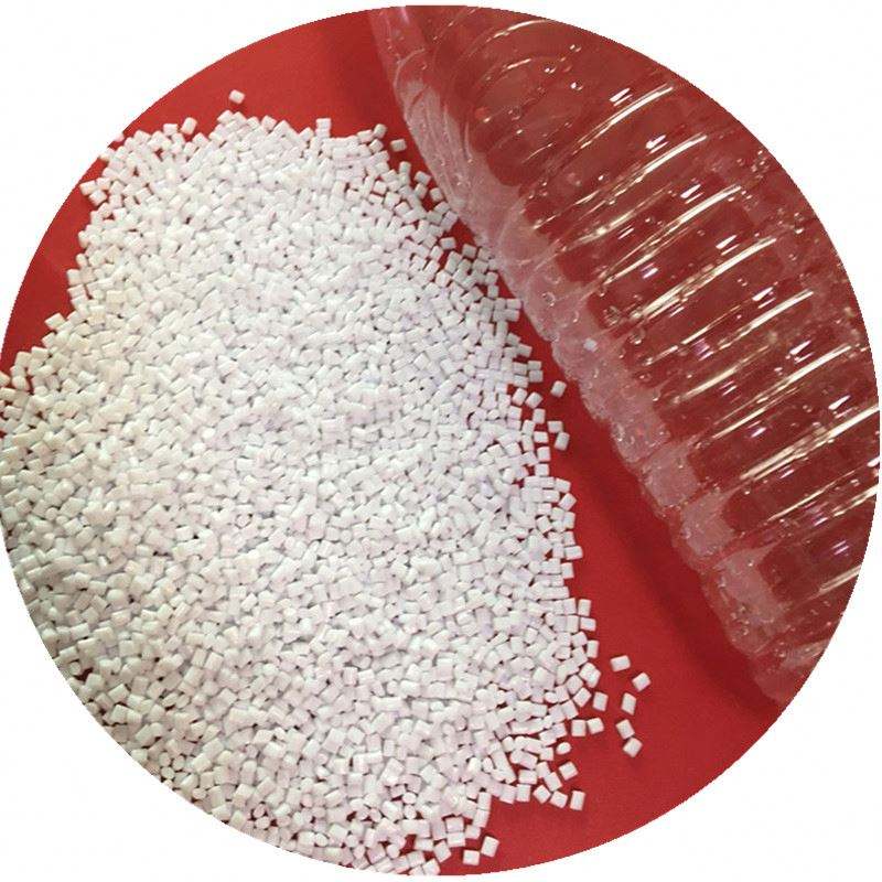 Food Packing Bottle Raw Material Pet Resin Iv0.80 0.82 0.85 Wankai Wk ...