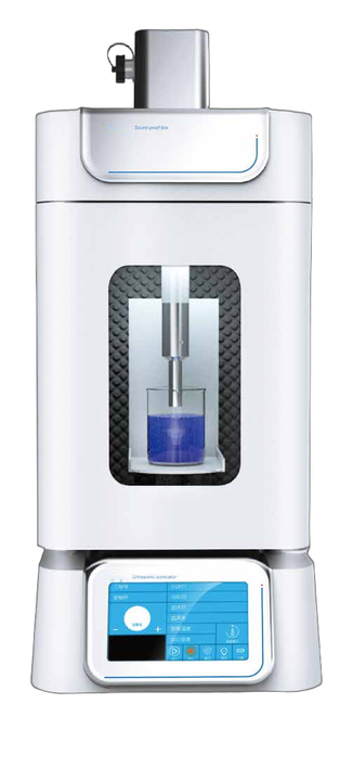 Customizable Intelligent Ultrasonic Wave Breaker for Laboratory ...