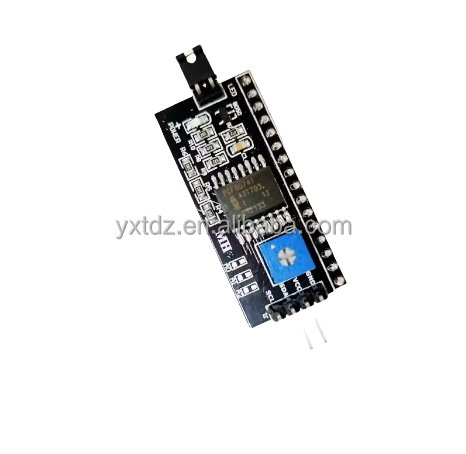 YIXINTAI IIC/I2C/interface LCD1602 transfer board function library LCD2004 transfer version ...