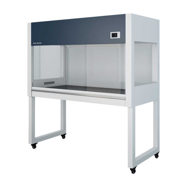 Laboratory Portable Steel Laminar Flow Hood Price Lab Equipment