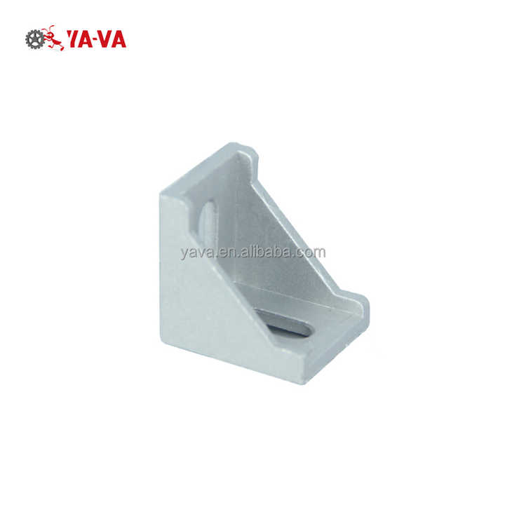 2025 YA-VA Flexible Modular Conveyor System Components 78*78 Angle ...