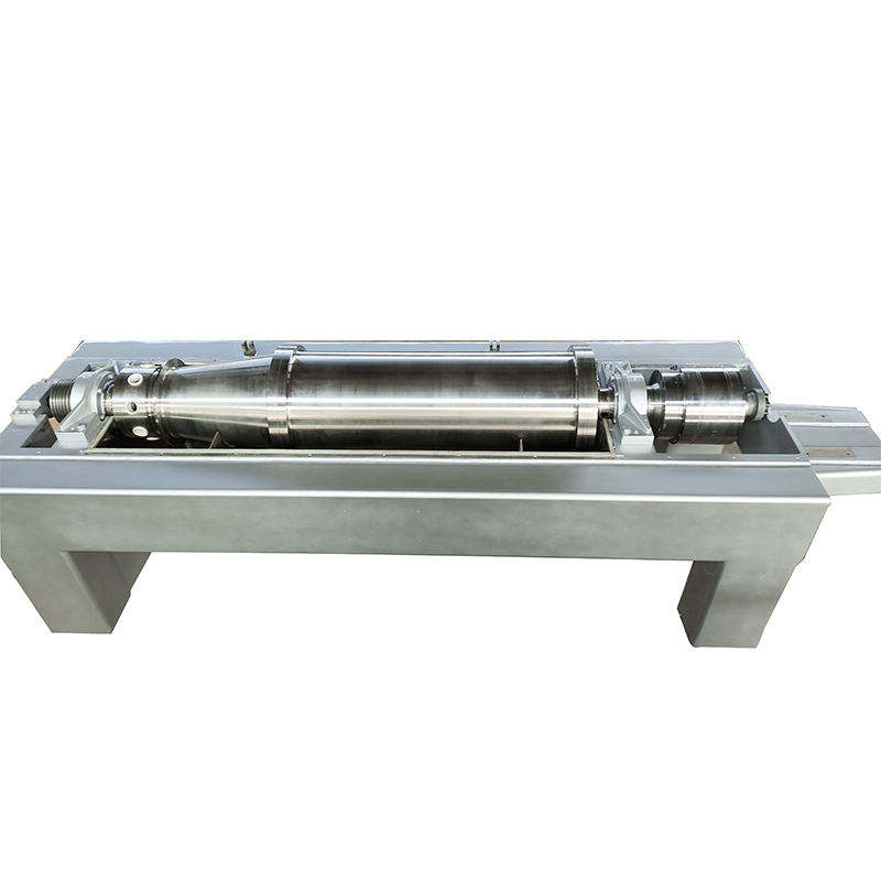New Horizontal Decanter Centrifuge for Wastewater Treatment Drilling ...