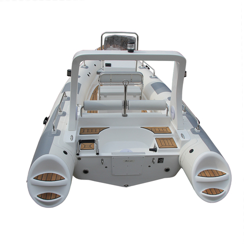 FIBERGLASS RIB BOAT, FIBERGLASS RIB BOAT direct from Qingdao Zhenbo ...
