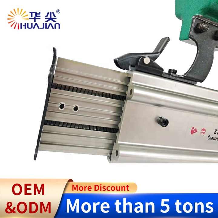 Pneumatic Screw Nailer - Efficient and Reliable Performance