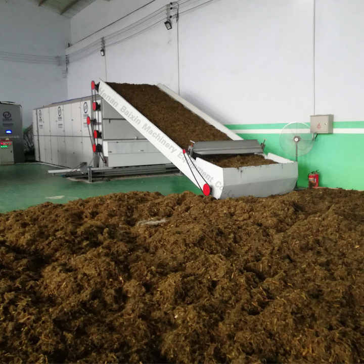 Cassava Leaves Plantain Chalk Dryer Machine Algae Black Pepper Dryer ...