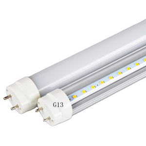 Wholesale rotating end cap t8 led tube for Instant Brightness that Last ...