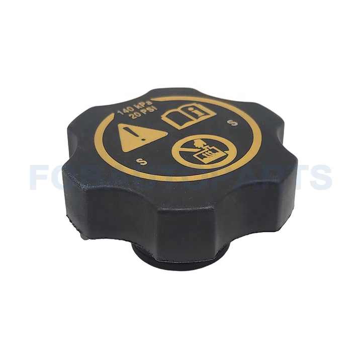 Car Radiator Coolant Reservoir Cap Replacement For Buick Encore ...