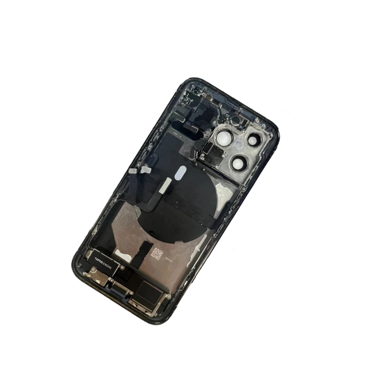 Iphone 13 Pro Max Back Cover - Wireless Assembly Replacement