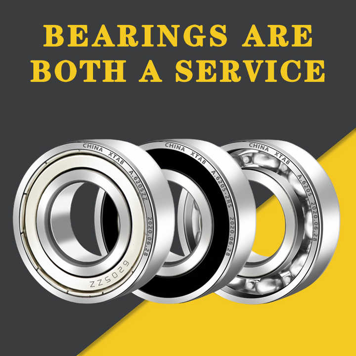 Special Bearings Deep Groove Ball Bearing 6000 6001 6002 6003 6004 6005 ...