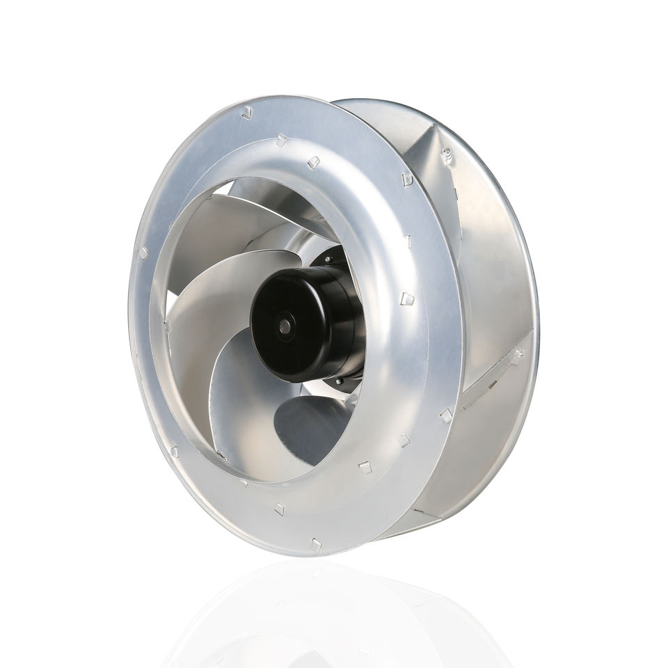 High Quality Brushless Ec Ac 230V Backward Curved Centrifugal Inverter ...