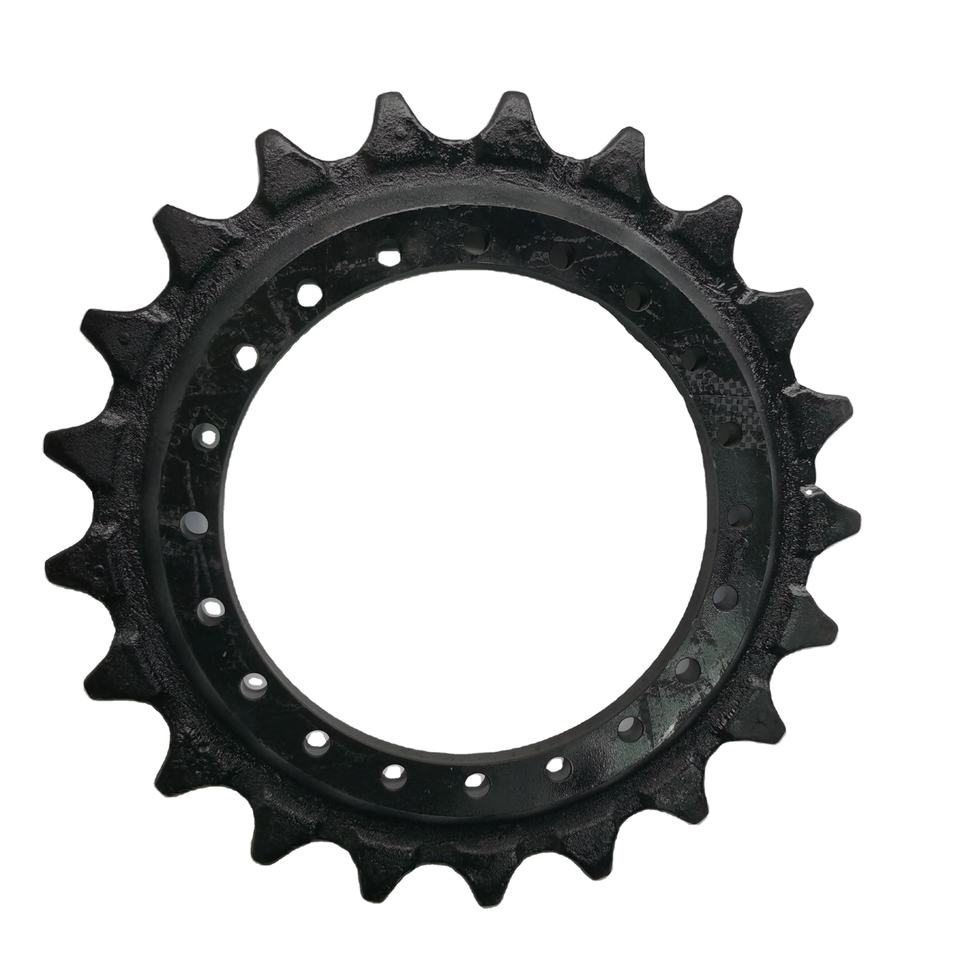 Dynapac Spare Parts - High Quality Walking Sprockets