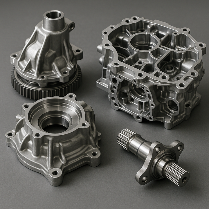 Wind Power Coupling Shaft Titanium Alloy CNC Milling Custom| Alibaba.com