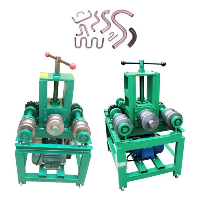 Electric Pipe Bender Machine - Precision and Efficiency