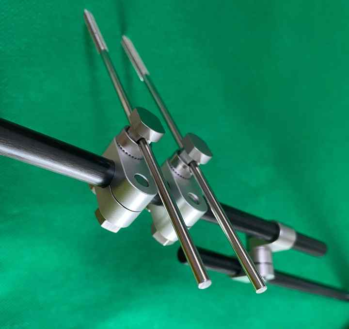 Veterinary Orthopedic Fracture Bone Fixation Surgery External Clamp ...