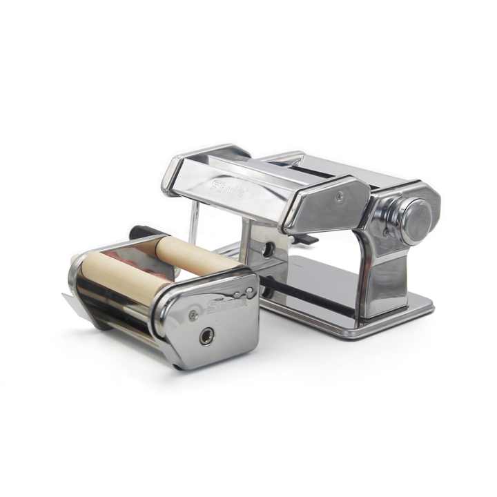 High Quality Household Manual Ravioli Pasta Maker Machine Set Stainless ...