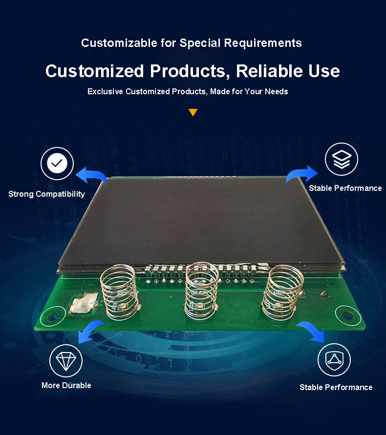 PCBA Solution Design RD Consumer Electronics Control Board Custom Small ...