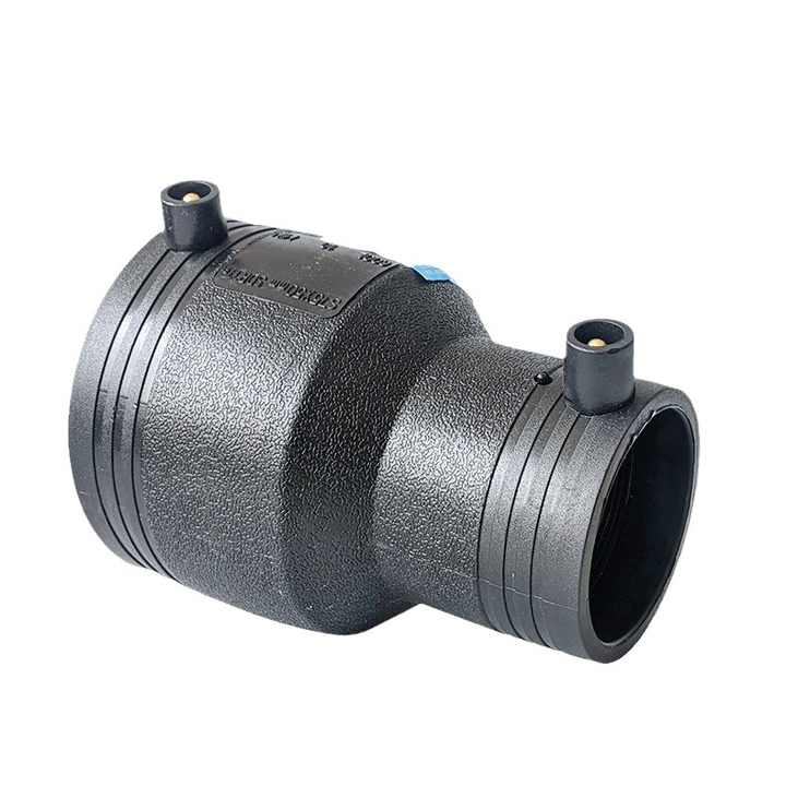 Yixin HDPE Polyethylene Electrofusion Fittings Elbow Equal Tee for ...