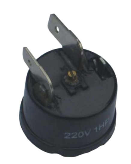 Refrigerator Fridge Compressor Wire Thermal Overload Protector