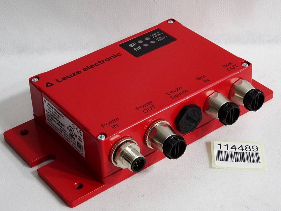 MA 248i PROFINET Gateway 50112891 New Original Ready Warehouse ...