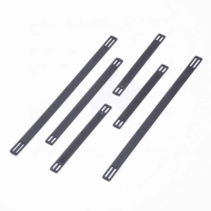 Approved New Design Hot Selling Plastic Cable Marker Strip