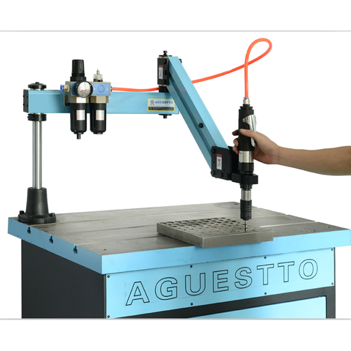 Hotsale China M3-M12 Air Tapping Machine for Precision Tapping