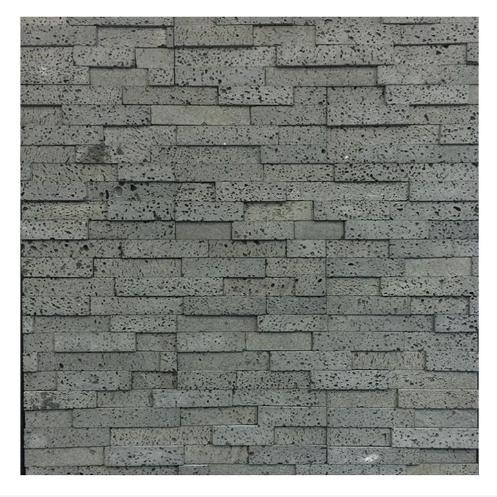 Decorative Volcanic Slate Tiles for Outdoor Wall Cladding