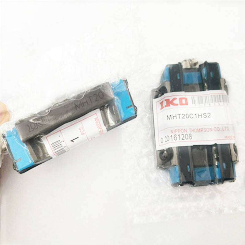 IKO Linear Guide Rail Blocks - High Rigidity & Precision
