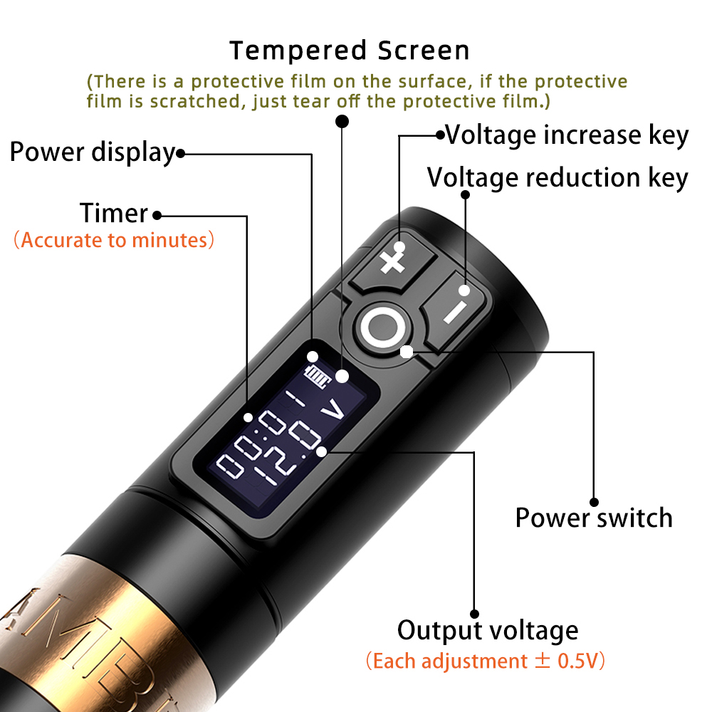 How to Choose the Best Tattoo Wireless Machine: A Complete Buying Guide