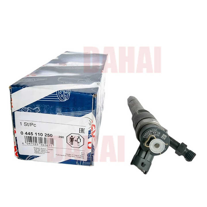 Japan Dahai Diesel Fuel Injectors for Ford Ranger Mazda BT50