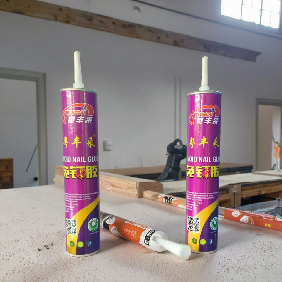Fengcai Paste Install Wall Panel Liquid Nails Construction Adhesive No ...
