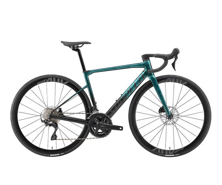 SUNPEED Invincible Sport Carbon Road Bike - 24 Speed