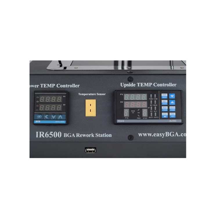 ACHI IR6500红外BGA返工站IR6500用于主板芯片PCB翻新维修系统焊接220V| Alibaba.com