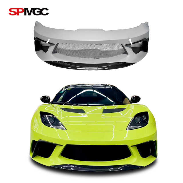 Lotus EVORA Upgrade GTE Body Kit - Carbon Fiber Enhancements