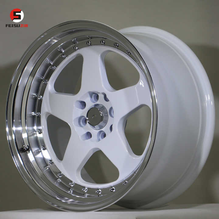 17 Inch Alloy Wheel Rim - Hot Design, Good Quality, 5/8 Holes, Mag ...