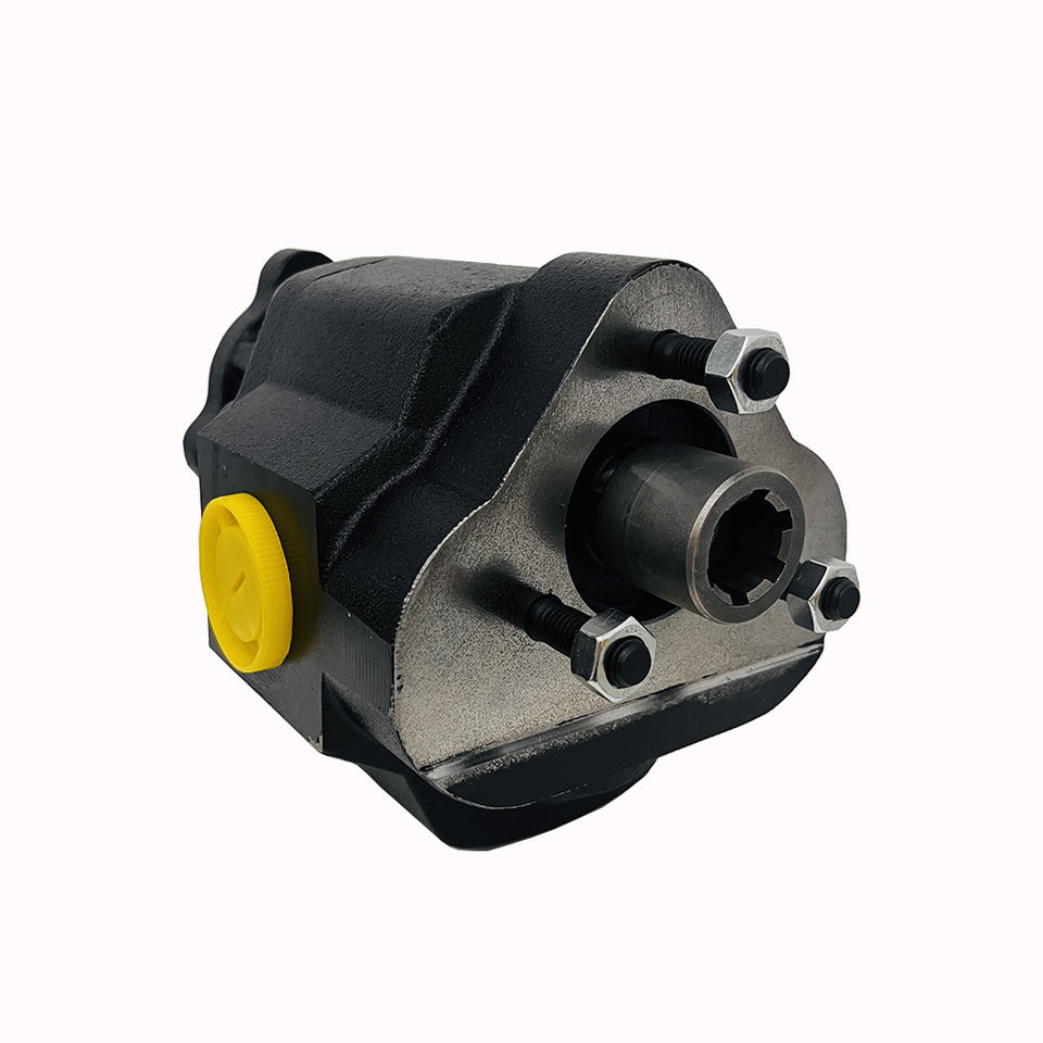 Connectable Pump Cast Iron Hydraulic Gear Pumps Hydraulic Oil Transfer ...