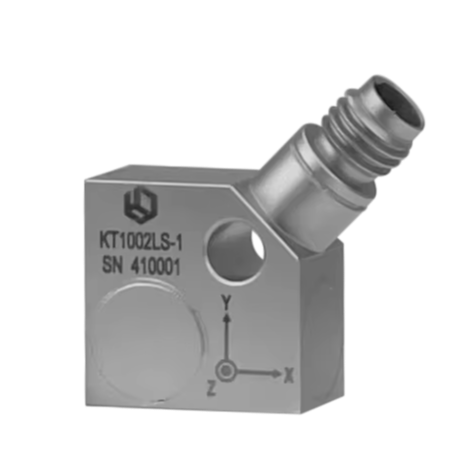 IEPE Triaxial Accelerometer Piezoelectric Acceleration Sensor for ...